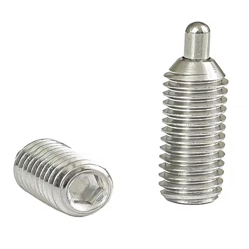 Spring Ball Plunger - Durable and Customizable Solutions