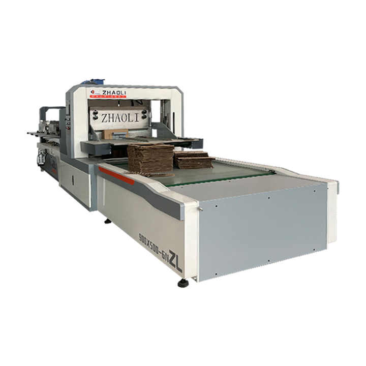 ZL-900X500-6N Corrugated Automatic Partition Assembly Machine