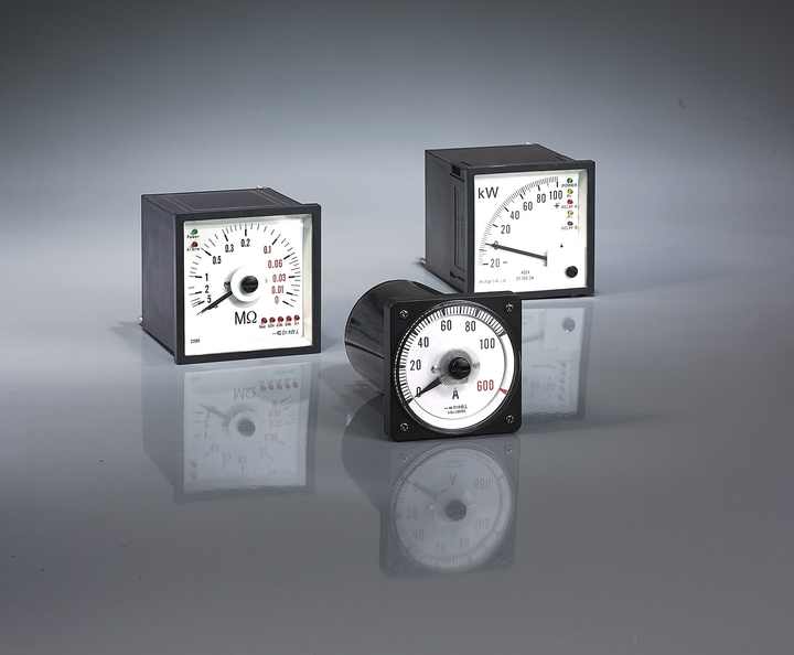 Analog Kw Meter with 4-20ma Transmitting Output - WDLYCH