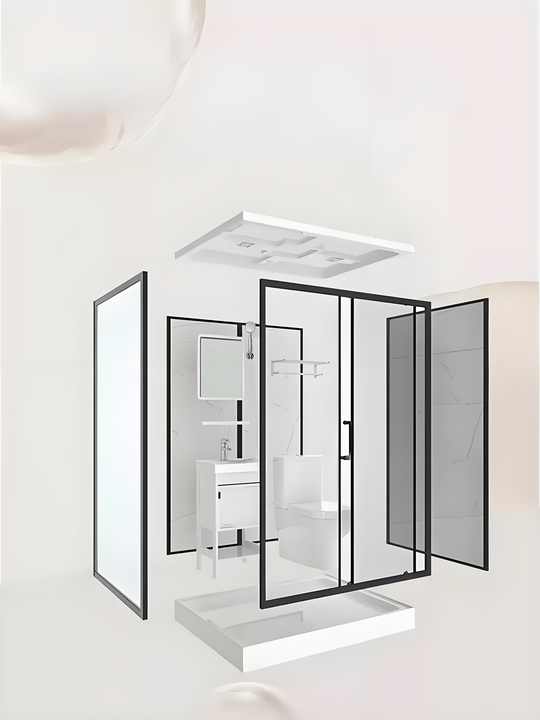 Emergency Showers - Durable, Safe, and Easy to Install