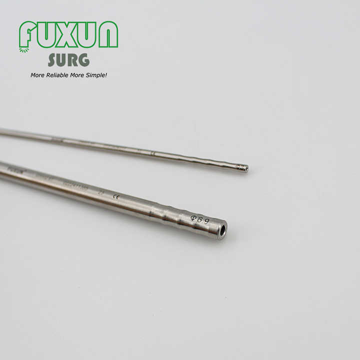 Premium Manual Power Source Endoscopic Instrument 2 Grades 6.9mm/6.3mm ...