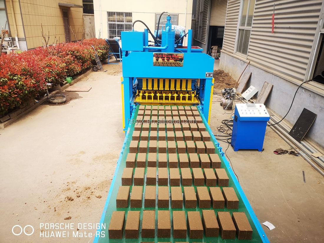 How to Choose the Best Automatic Clay Brick Making Machine