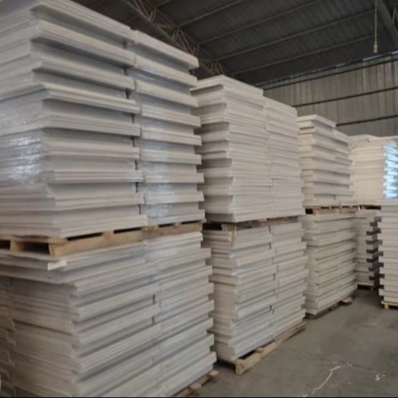 Fireproof PVC Laminated Gypsum Ceiling Tile CE/ASTM Grade for Spanish ...