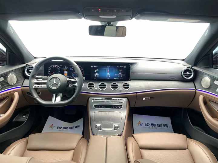 2022 Mercedes-Benz E300L in good condition Used Car| Alibaba.com