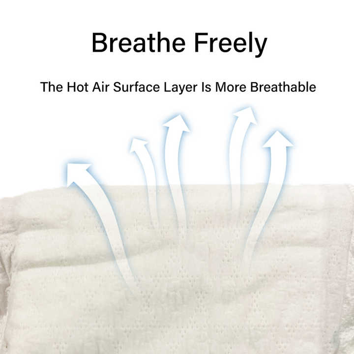 Cheap Price Nonwoven Disposable Baby Diapers Factory Custom Super ...