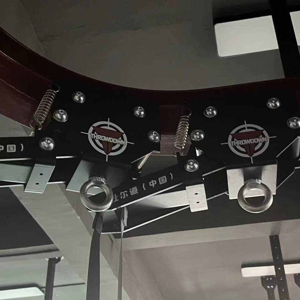 High Quality Boxing Bag Sliding Rail Punch Bag Bracket