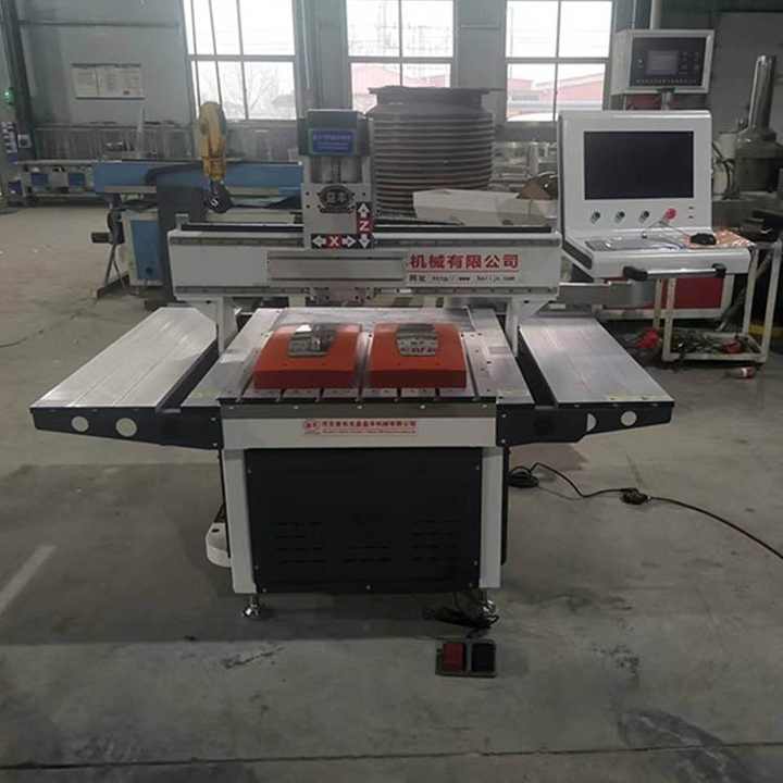 Convex Concave Mirror Cutting Machine - Precision & Efficiency
