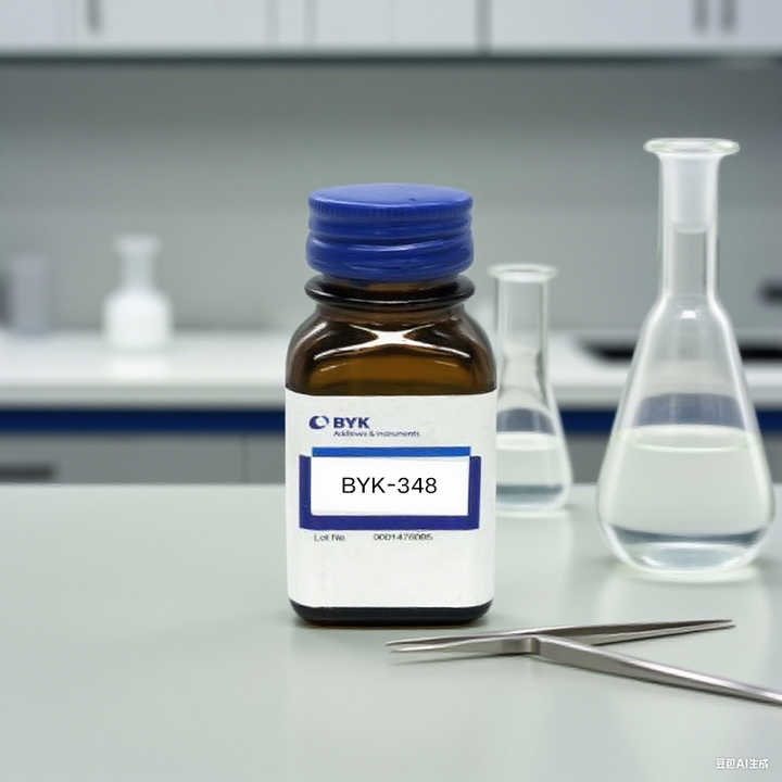 BYK-348 Liquid Plasticizer Silicone Surface Additive Solvent-Borne ...