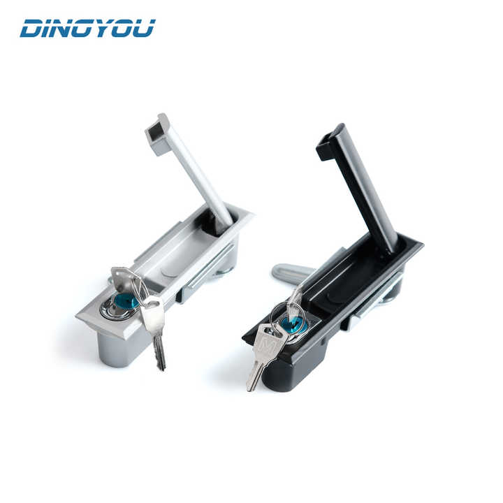 MS818MS490Durable Industrial Cabinet Door Electrical Panel Lock Single ...