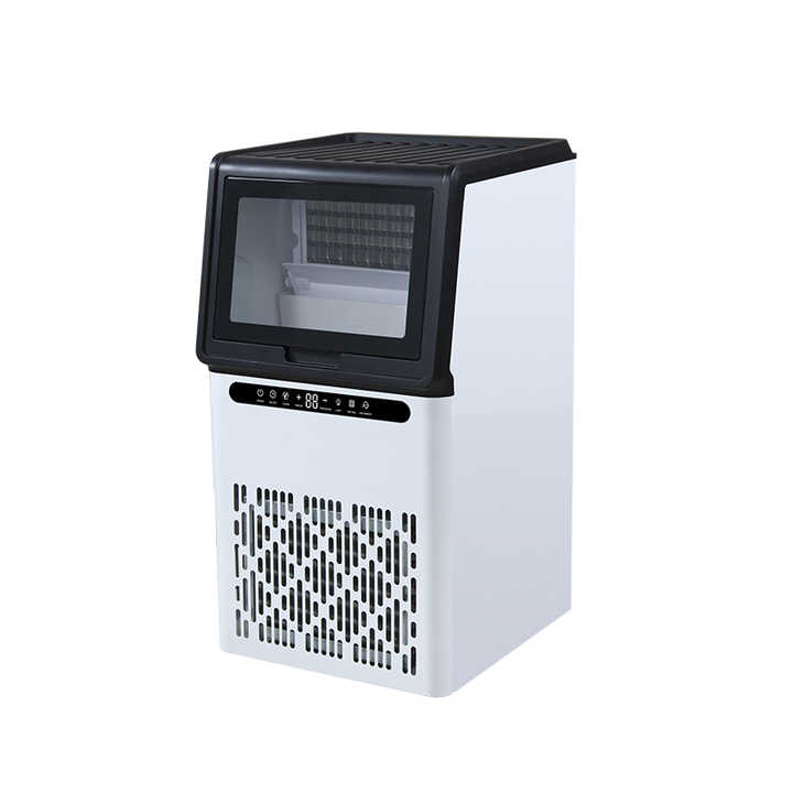 YUTON Ice Maker - Efficient 30kg/24h Commercial Machine
