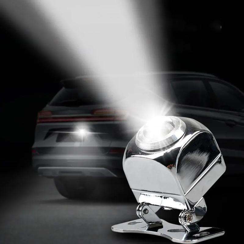 Car Super Bright Reverse Light, Waterproof Reverse LED Flashing Warning ...