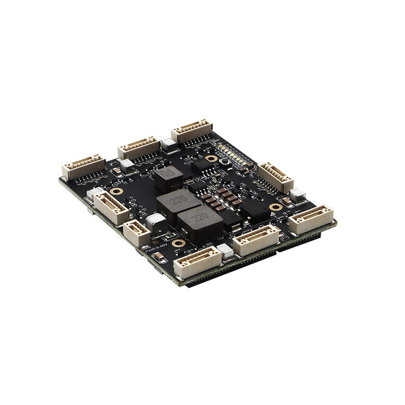 YINUOLINK 8-Port Gigabit VLAN Managed QoS Industrial Ethernet Switch ...