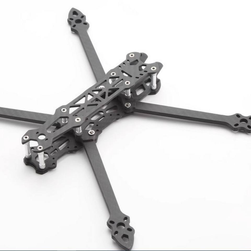 Etri Complete Drone Arm Set Stainless Steel CNC Machined Kit| Alibaba.com
