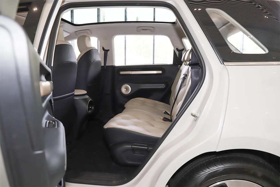 Baojun Cloud EV Max with Wuling Brand Factory Fast Charge 30min 460km ...