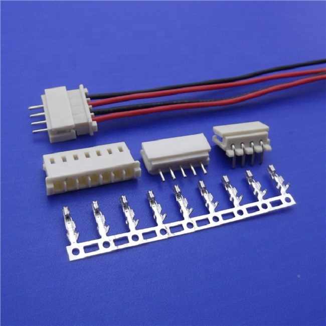 Molex 5263/5264 2.5mm pitch 2p-16p vertical/right angle wafer smt connector