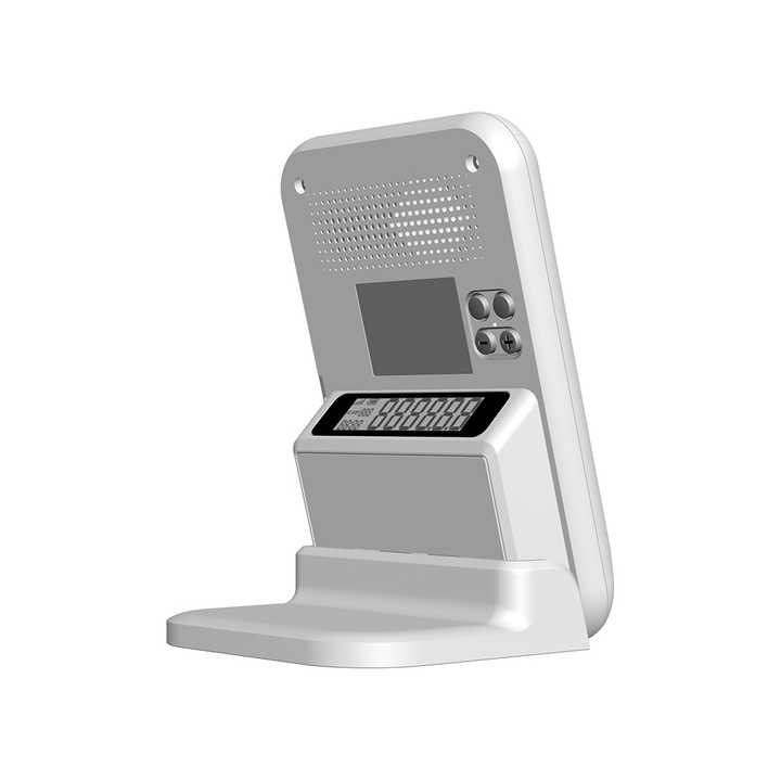 4G NFC QR Code Terminal - Payment Generator for Wechat & Alipay