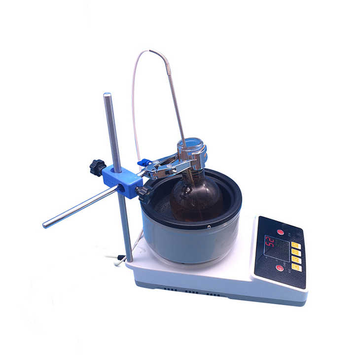 10L Oil Bath Pot with Digital Display - Constant Temperature