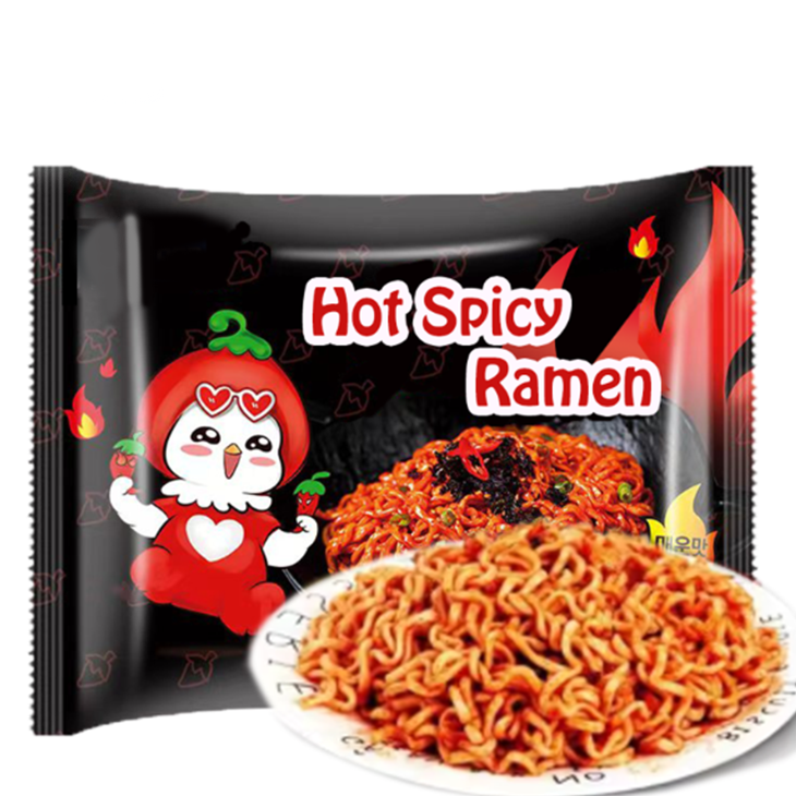Satisfy Your Customers with Delicious and Convenient buldak hot chicken ...
