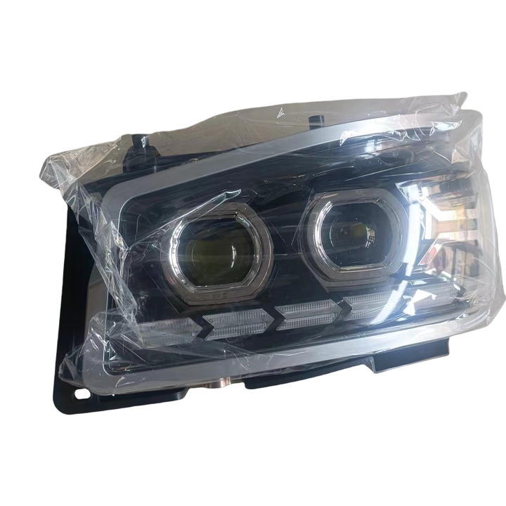 Sinotruk Howo Truck Headlamp WG9719720001 WG9719720002 Truck Body Parts ...
