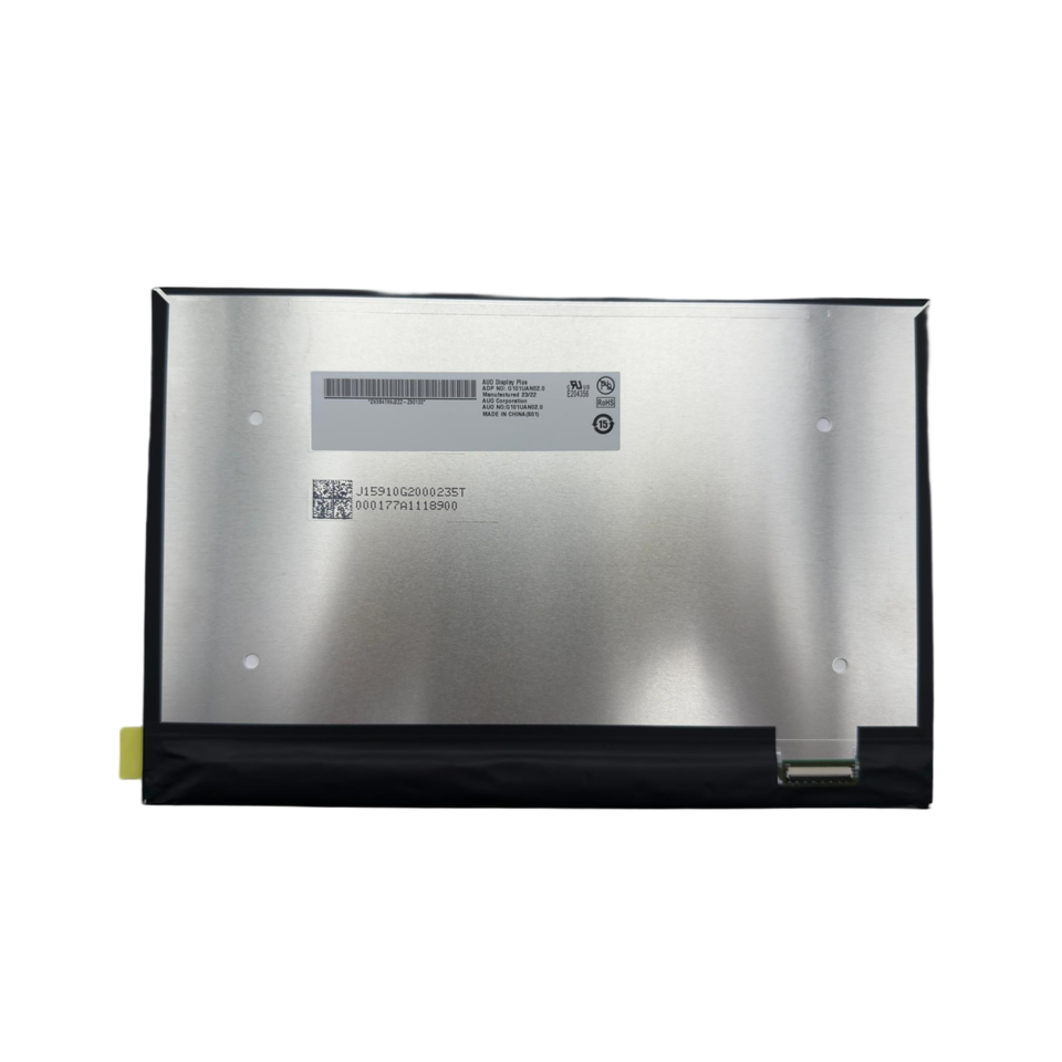 10.1 Inch TFT LCD Display with LED Backlight 1920x1200 Resolution 800 ...