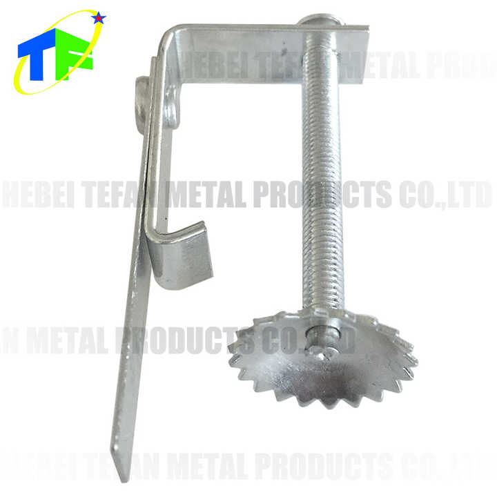 Kitchen Sink Mounting Clips