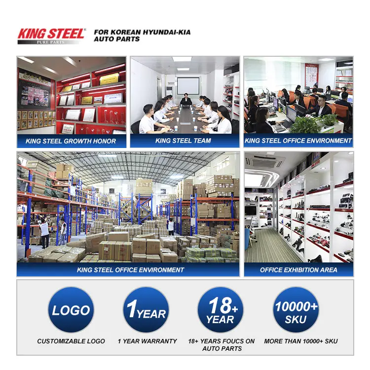 Wholesale Auto Suspension System Rear Control Arms for Hyundai Santa Fe ...