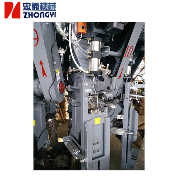 Cement Powder 8 Spout Rotary Packing Machine – Automatic, 120t/h ...