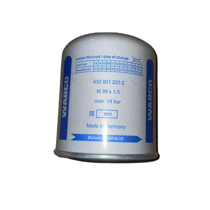 Original WABCO 4329012232 Desiccant Cartridge KAMAZ 5490 54901 6580 V ...