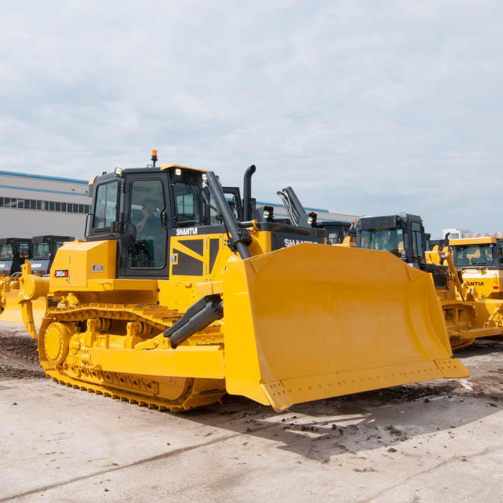 China Bulldozer Track Type Tractor Dozer with Hydrostatic Drive System ...