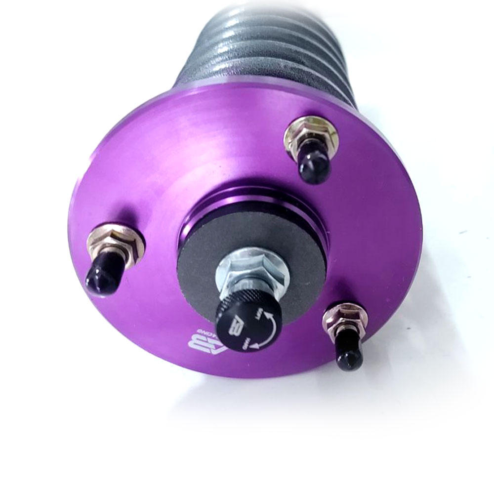 32 Way Mono Tube Coilver Shock Absorber Fully Adjustable Shock Absorber ...