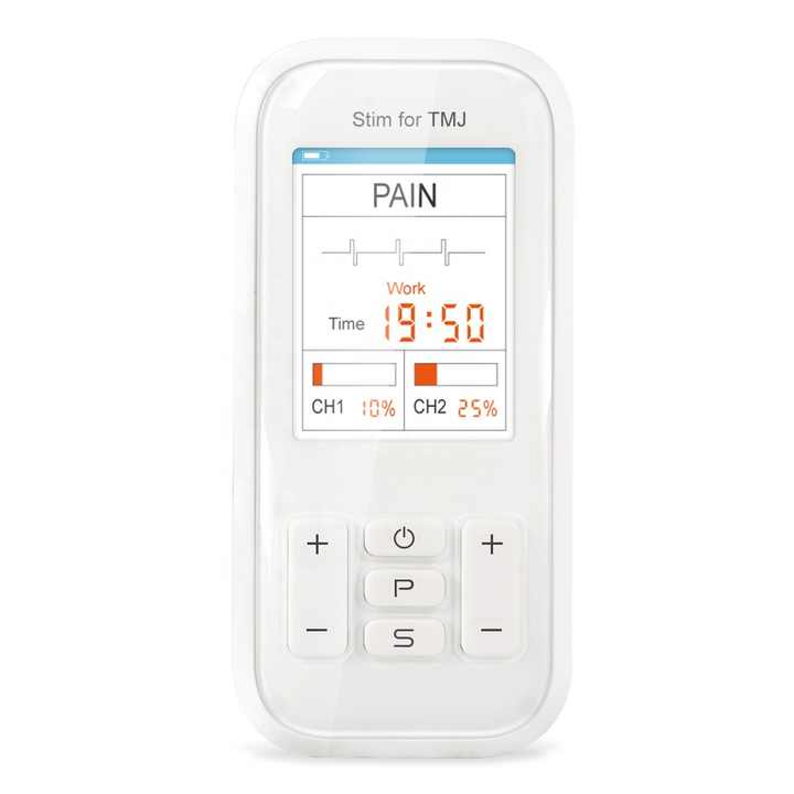 Konmed KM209 Physical Therapy Equipment Multi-current Stim for TMJ to ...