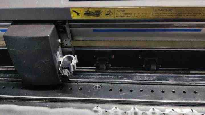 Graphtec CE6000-120 Vinyl Cutting Plotter - Used & Tested