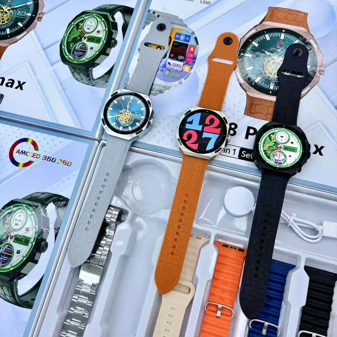 Revoluciona Tu Rutina Diaria con la Tecnología de Vanguardia 7 correas ...