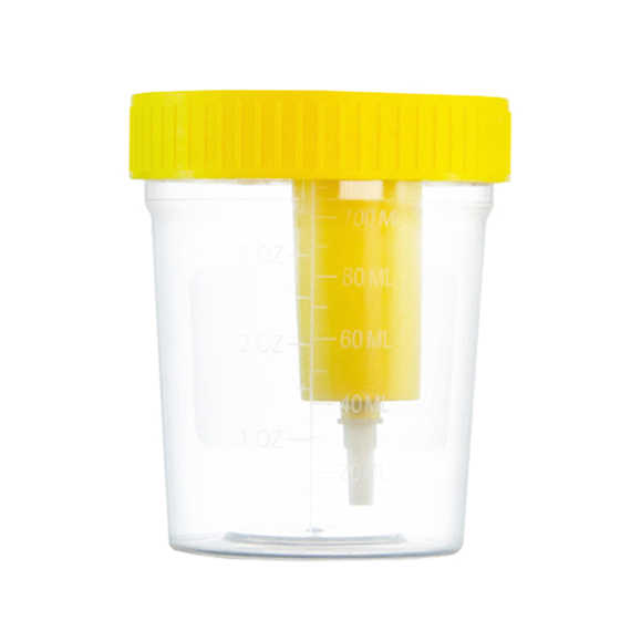 Disposable Urine Collection Container Lab Sterile Vacuum Urine Cup Specimen Container| Alibaba.com