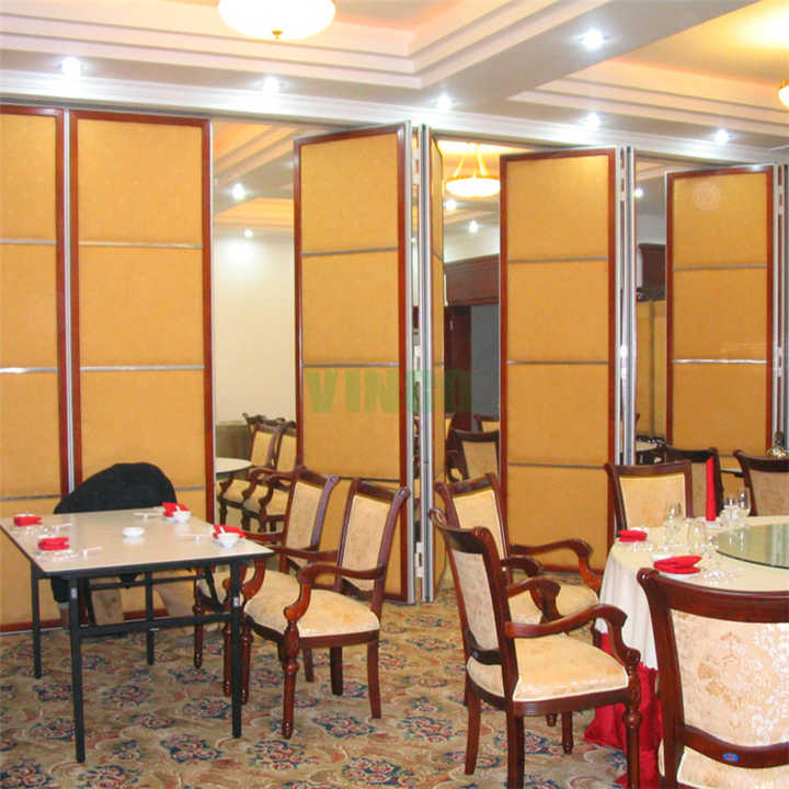 Sound Proof Partition Materials - Sliding Wall Solutions