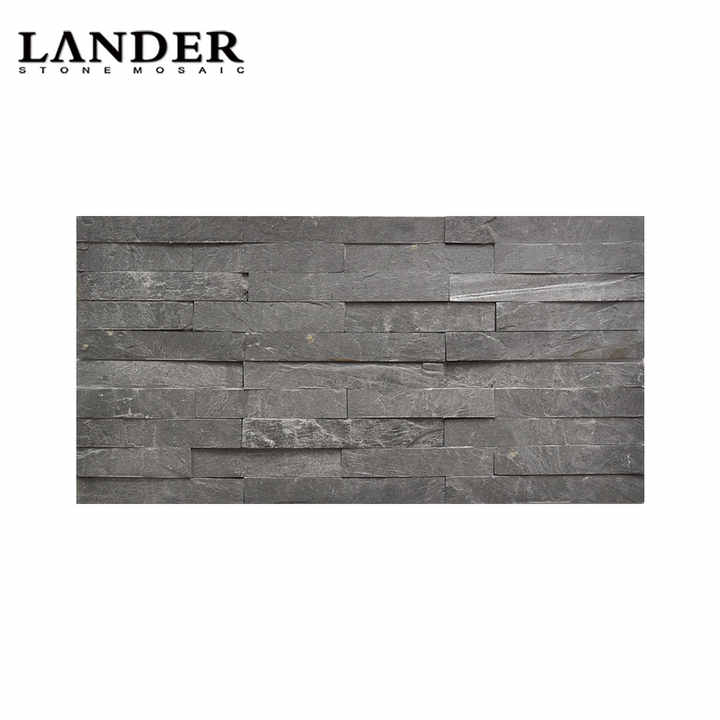 Exterior Wall Veneer Slate Stone Panels - Durable & Stylish