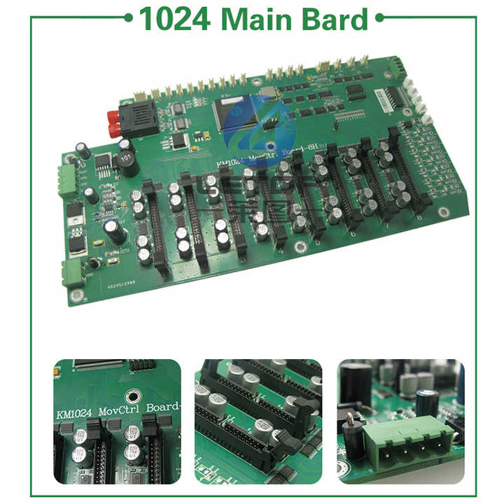 Konica 512i Printhead Board Kit - Upgrade Your Printer