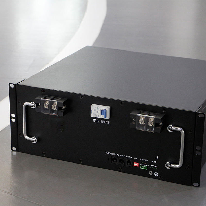OEM/ODM Customizable 48V 48100 Li-ion Battery Pack with Scalable ...