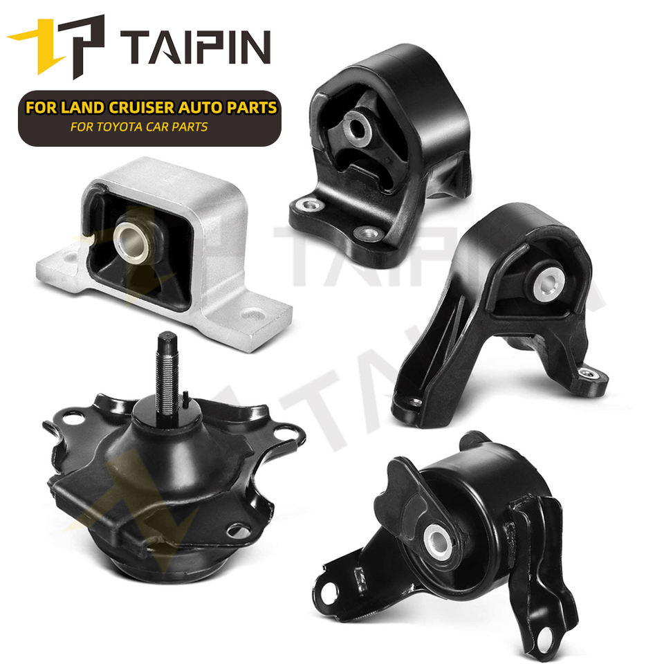 Auto Car Engine Mount Assembly Set for Toyota Land Cruiser