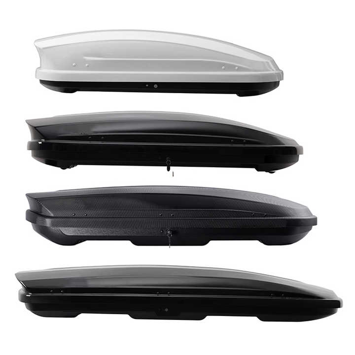 Aerodynamics Layout Arrival ABS Car Roof Storage Box 300-750L