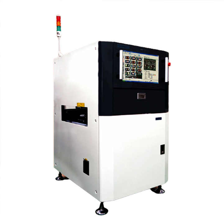 Used ALD700 AOI Automatic Optical Inspection Equipment SMT Machine PCB ...