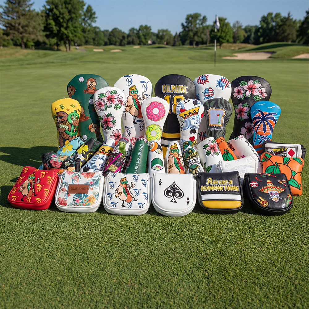 How to Choose the Best Mafia Golf Head Cover: A Complete Buying Guide