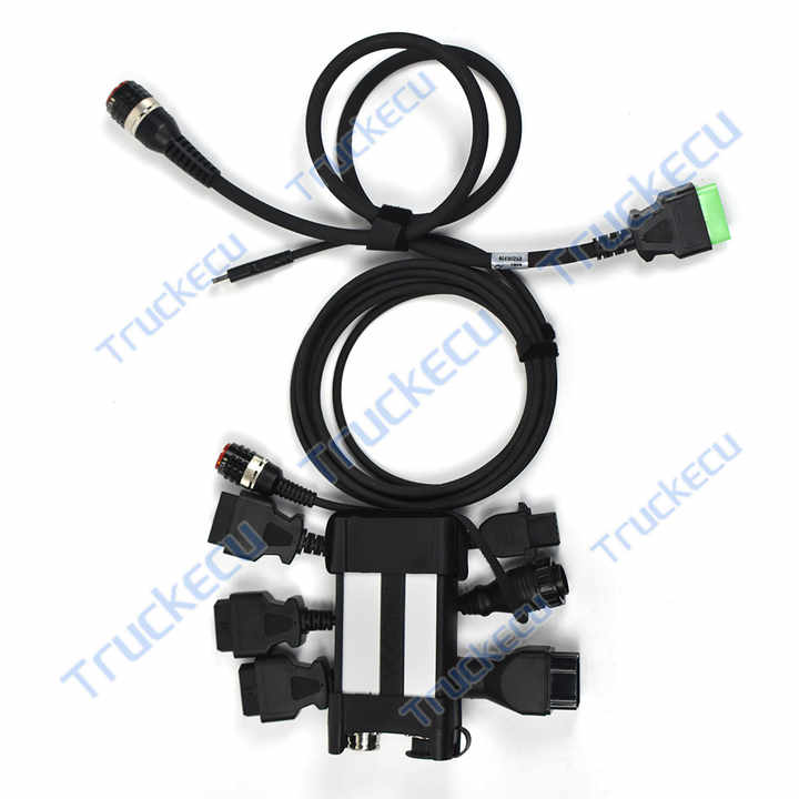 Renault UD MACK Truck Excavator Diagnostic TOOL for Vocom II
