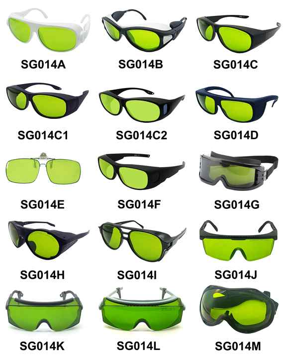 EN207 266nm 355nm 1064nm 1070nm 1080nm 1100nm UV YAG 1064nm Fiber Laser ...