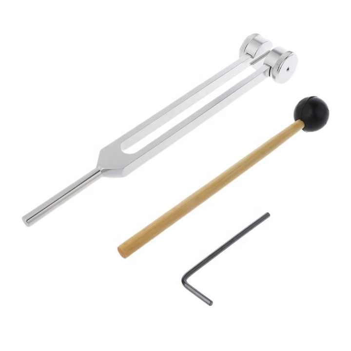 Aluminum Alloy 128hz Tuning Fork - Luxury Ear Picking Gift