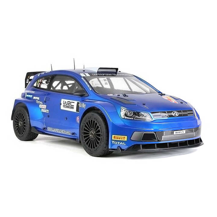 1/5 Scale Roller Version Electric RC Rally Car Rovan RF5 RoFun ERF5 ...