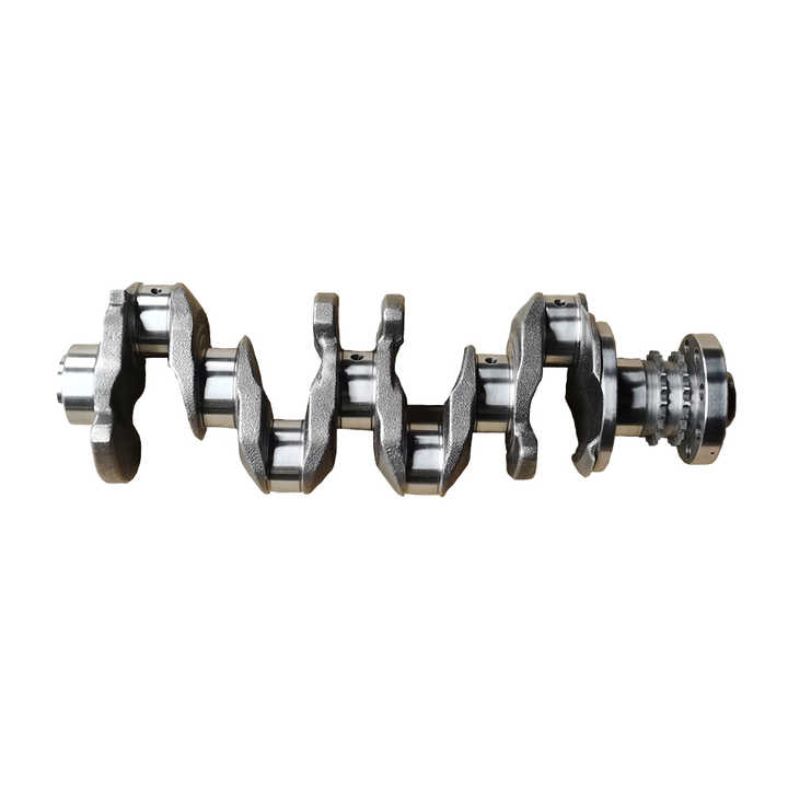factory direct sale bmw N47D20 crankshaft OE 77979750600 diesel engine ...