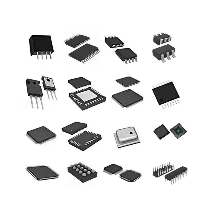 BAT54-TP BAT54 AT54 SOT-23 Integrated Circuit IC Chip SMD Electronic Components| Alibaba.com