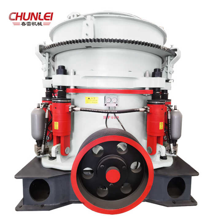 Industry Secondary Crushing Machine Multi-Cylinder Hpt Hydraulic Cone ...
