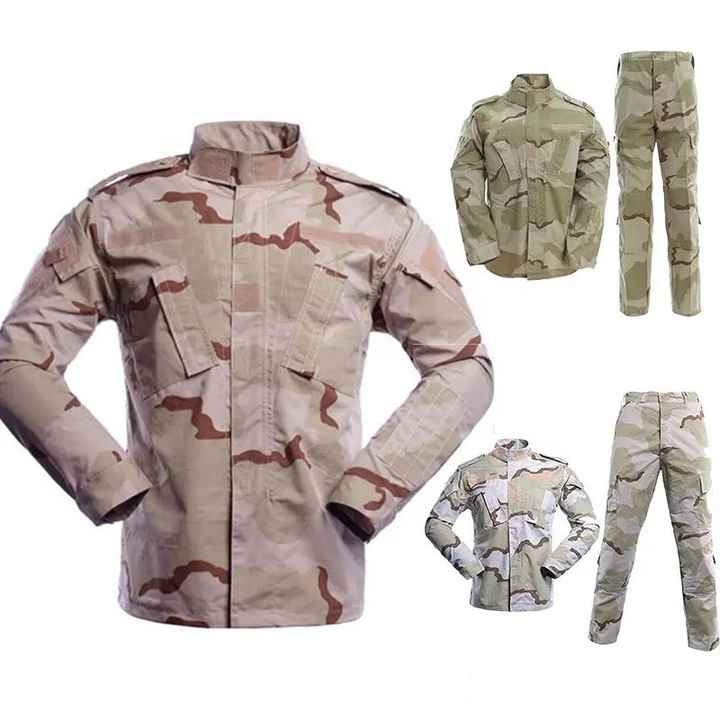 Wholesale Tactical Combat Uniforms Outdoor Tactical Camouflage Suit ...
